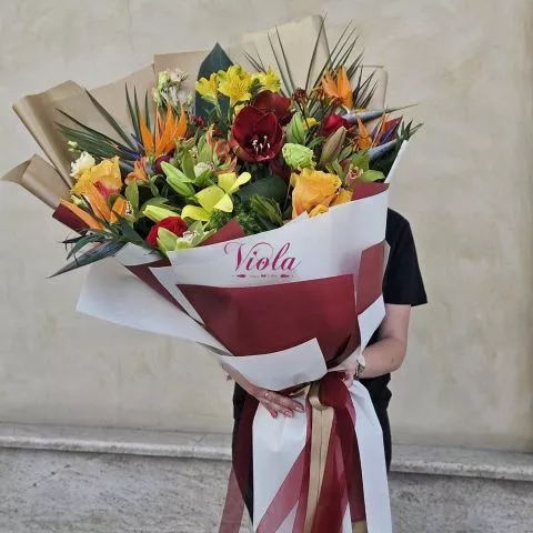 DOSTAVA CVEĆA - VIOLA