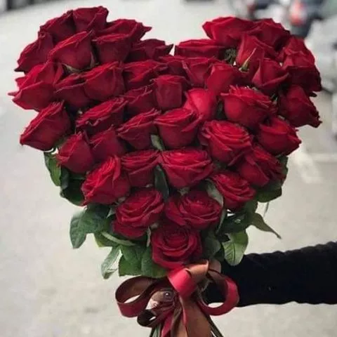 BUKET OD SRCA SRCU
