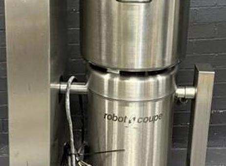 Cutter ROBOT COUPE R45 Verified seller