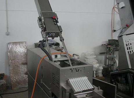 Cutter Marel TVM 4000 Verified seller