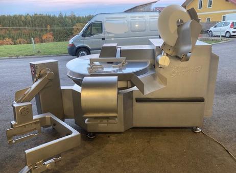 Cutter Alpina Kutter SW 130 Verified seller