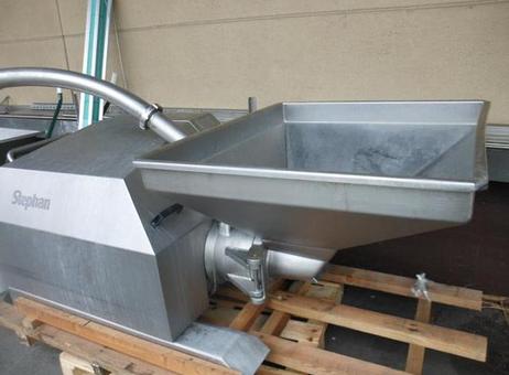 Cutter Stephan MCH-D 180 Verified seller