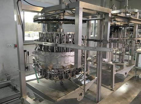 Linco Evisceration line Verified seller