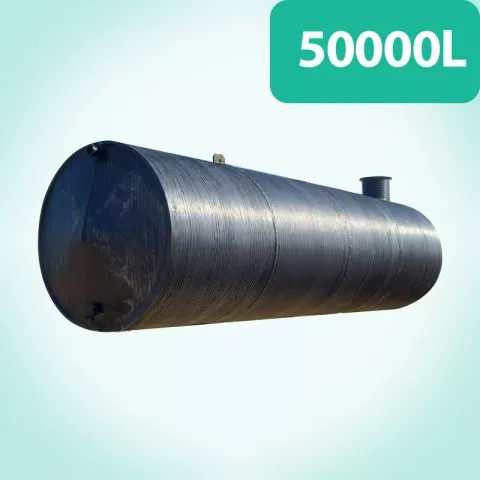 PLASTIČNA SEPTIČKA JAMA 50000L – HORIZONTALNA