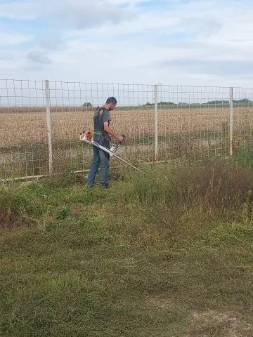 KOSENJE TRAVE - ODRZAVANJE ZELENIH POVRSINA