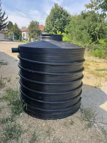 PLASTIČNE SEPTIČKE JAME - 1500 L