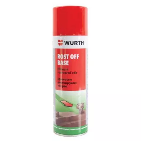 Sprej Odvijač 300ml Wurth