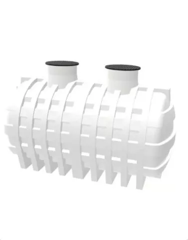 HORIZONTALNI CILINDRIČNI REZERVOAR 8600L