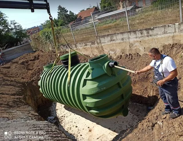 Prečistač otpadnih voda Barajevo