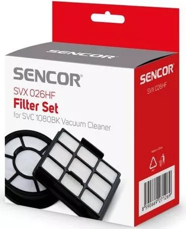 Sencor Set filtera za SVC 1080TI usisivač SVX 026HF