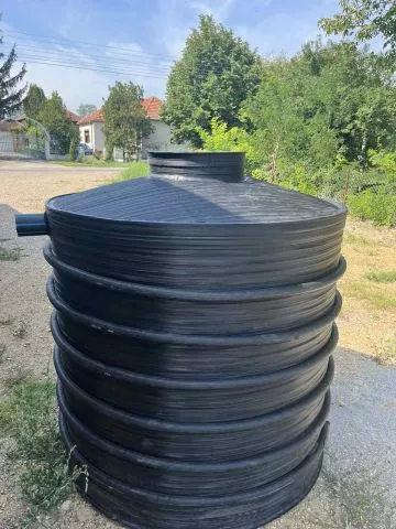 Plastične septičke jame - 12.000 l