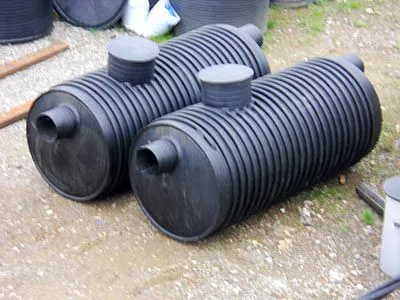 PLASTIČNA SEPTIČKA JAMA 3000L – HORIZONTALNA