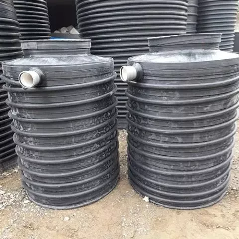 VERTIKALNE NEPROTOČNE PLASTIČNE SEPTIČKE JAME