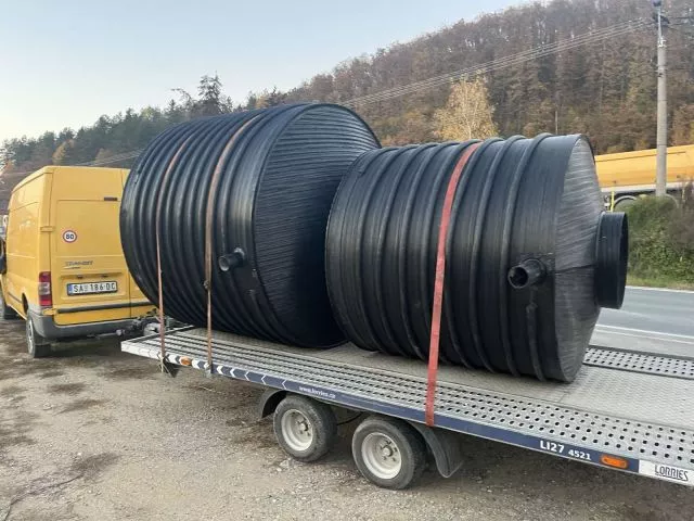 JADAR PLAST - MODELOVANJE I IZRADA PLASTIČNIH SEPTIČKIH JAMA