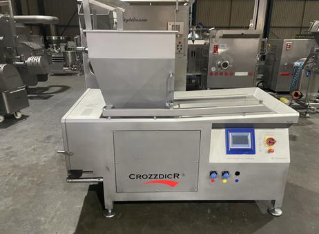 CES/Foodlogistik CrozzdicR Comfort 120 Verified seller