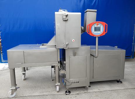 Velati Continuous meat cutter Verified seller