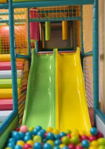Dečiji rođendani - KIDS ZONE