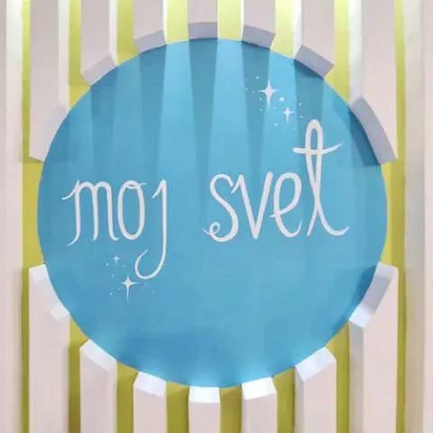 JEDINSTVENO MESTO ZABAVE - MOJ SVET