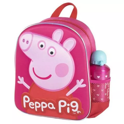 Ranac predškolski Pepa pig 47217-1