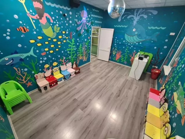 ROĐENDAN U DEČIJOJ IGRAONICI ALL INCLUSIVE PAKET 40 ODRASLIH I 40 DECE