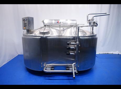 APV CurdMaster kaca za sir od 18.000 litara Najprodavaniji
