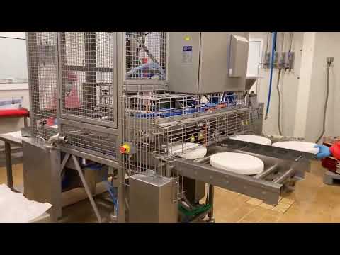 Lekkerkerker Soft cheese cutting and stuffing machine Najprodavaniji