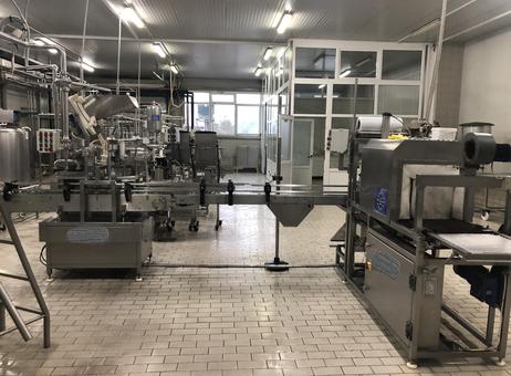 MLEKAR ZA PUNjENjE MLEKA I PROIZVODNjU SIRA, JOGURTA, PASLjE I KEFIRA Verified seller