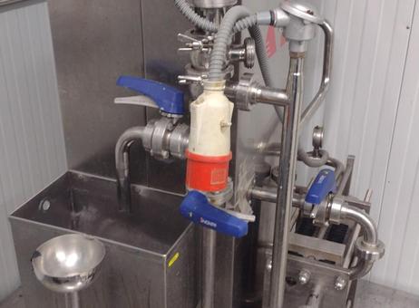 Fabrika sira za proizvodnju oko 1000 kg zanatskog sira Verified seller