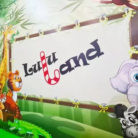 NAJBOLJA ZABAVA U GRADU - LULU LAND