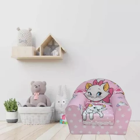 FOTELJA ZA DECU NA RAZVLAČENJE BAMBI – MACA