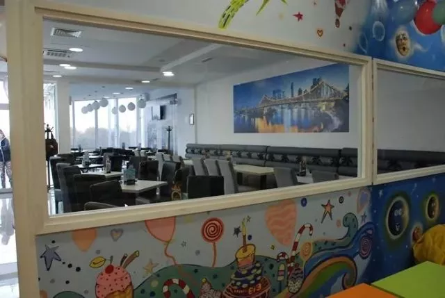 DNEVNA KARTA ZA IGRANJE U DEČIJOJ IGRAONICI
