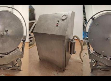 Mikser Vacuum tumbler -- Verified seller