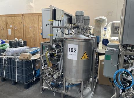 Mikser Gamma mixer