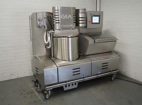 GEA TempuMixer Module II Automatski mikser za tempura testo (2022) Najprodavaniji