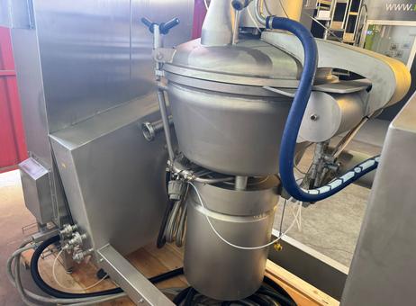 Mikser STEPHAN UNIVERSAL 210 LITERS Najprodavaniji