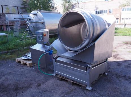 Mikser Maserounti Aumec Systems Verified seller