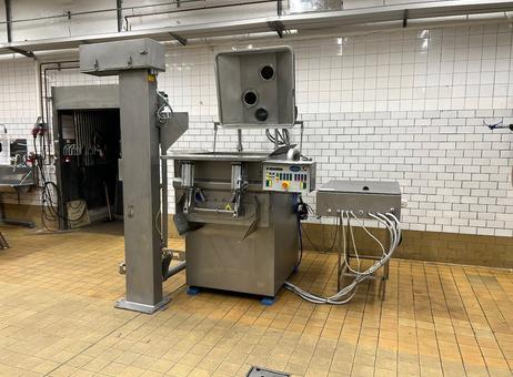 Mikser WOLFKING TSM 400 + DANFOTECH Najprodavaniji