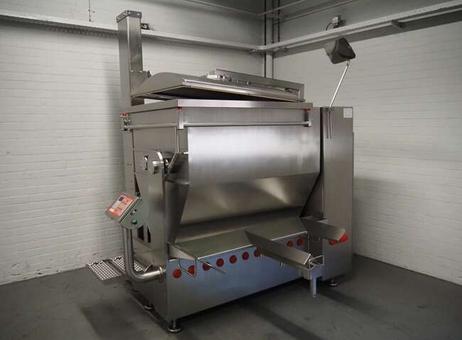 Laska ME1000ZNVU Z-Arm Vacuum Miker (2012) Najprodavaniji  Nisko radno vreme