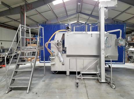 Alco AMP 3000V vakum mikser sa hlađenjem Verified seller