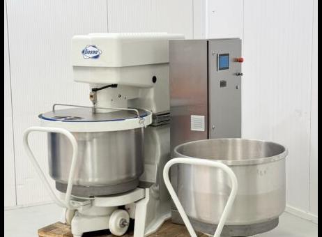 Rekondicionirani mikser God W 120 A Wendel | 120 kg testa Verified seller