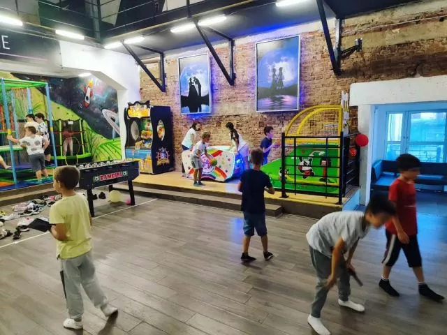 Centar radosti - PLAY TIME CENTER