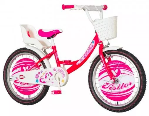 DEČIJI BICIKL VISITOR FAIR PONY PINK 20"