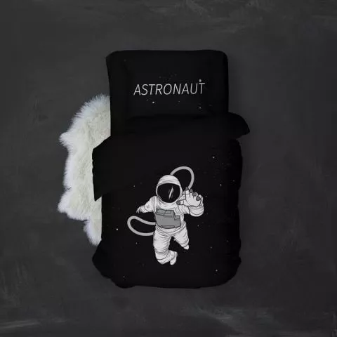 POSTELJINA ZA DECU ASTRONAUT