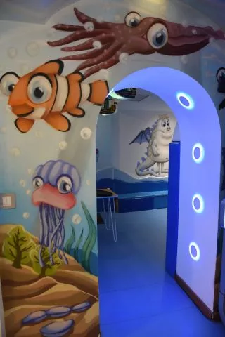 ZAKUP IGRAONICE ZA ODRASLE SA CELIM RESTORANON VIKEND - LEUT
