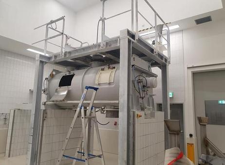 Mikser Lödige FKM 3000 Najprodavaniji