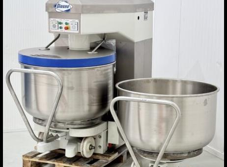 Rekondicionirani spiralni mikser Goddess SPV160 AD | 160 kg testa Verified seller