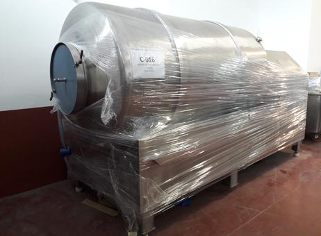 Mikser GERNAL 3000L Verified seller