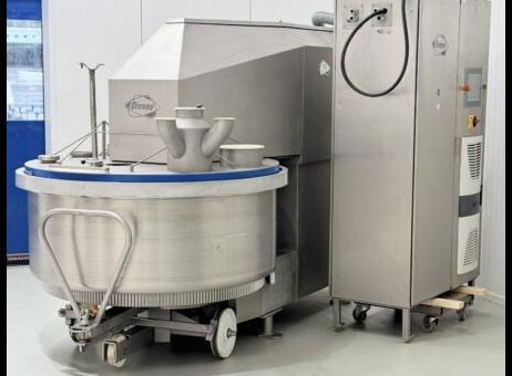 Mikser Diosna WV600 ATP/T/FU Verified seller