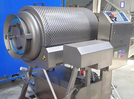 Mikser Metalbud Nowicki MA-200 PSCH Verified seller