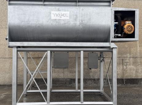 Inotec IM 6000 dvostruki mikser sa lopaticom Najprodavaniji